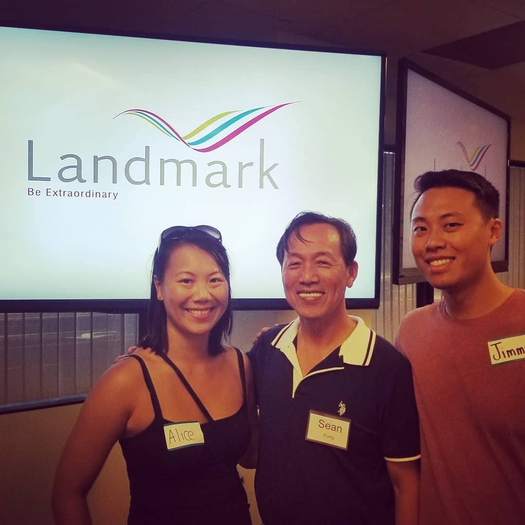 Transforming Relationships – Dr. Alice Fong